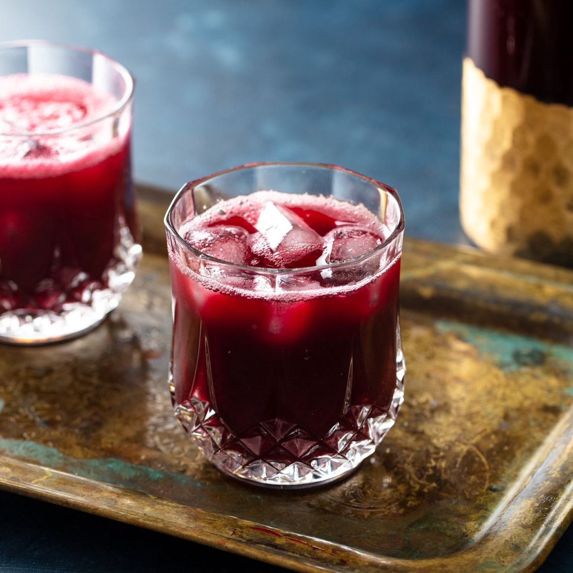 Caribbean Sorrel Drink Recipe » Indonesia Eats - Quick Asian Recipes