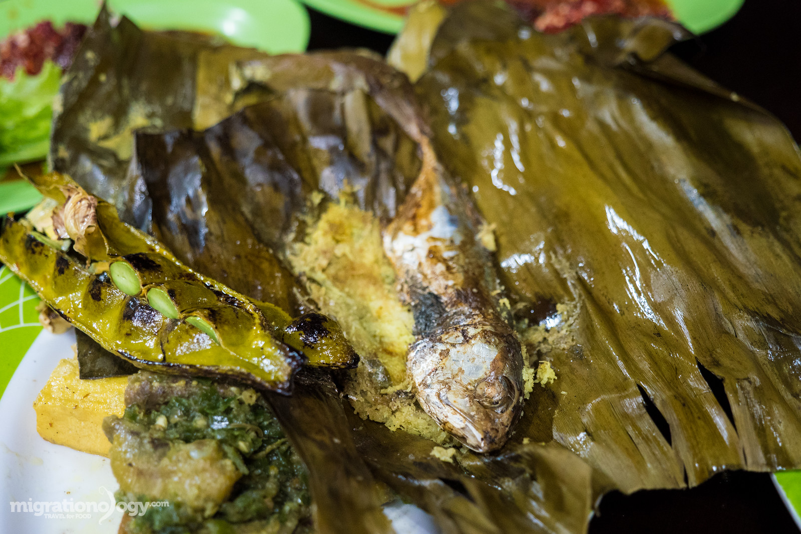 Kerang Hijau Masak Habang Recipe (Banjar-Style Mussel in Red Sauce ...