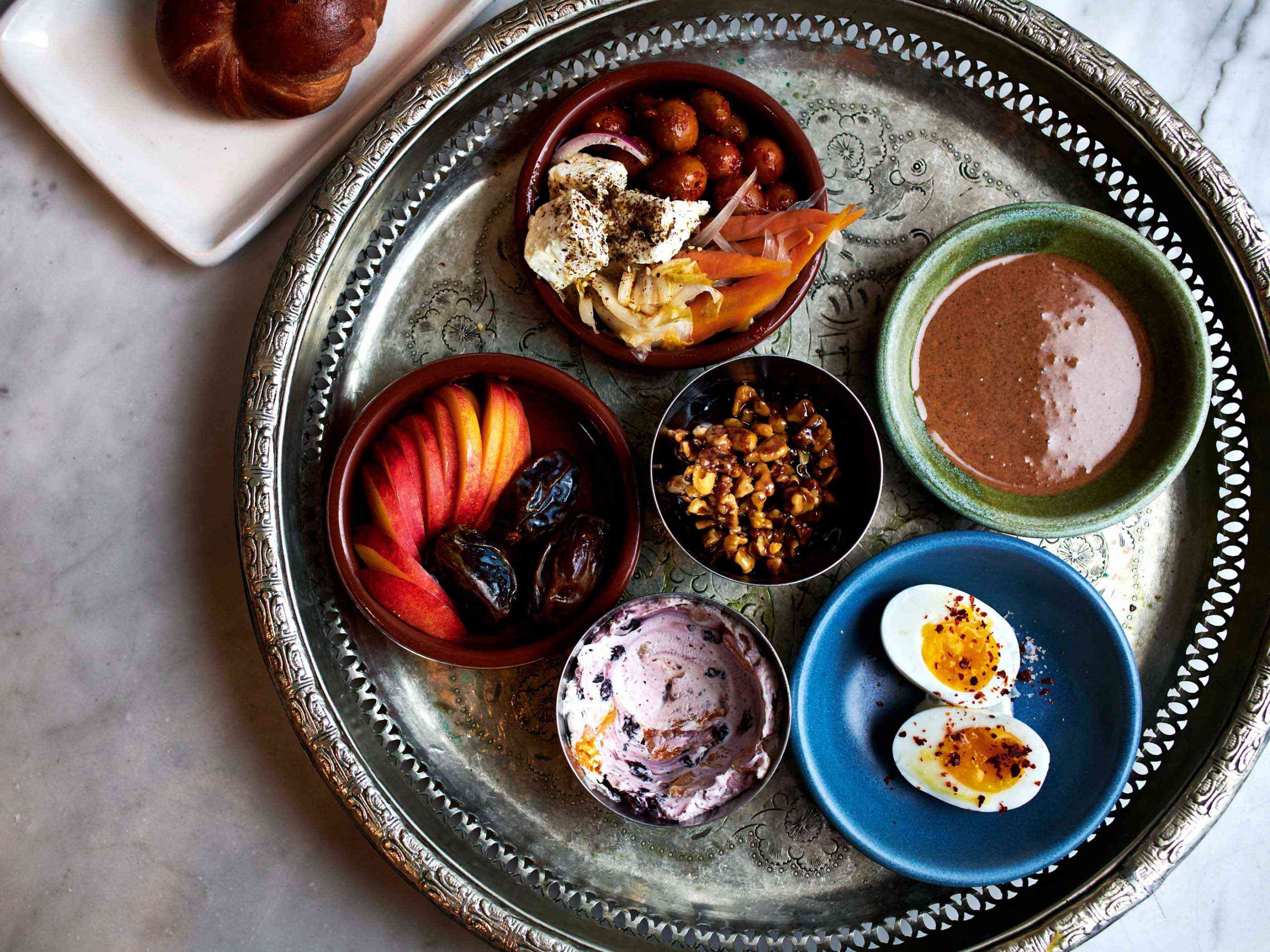 Korean Street Food Butter Balls Recipe – Chef Jose Enrique - Quick ...