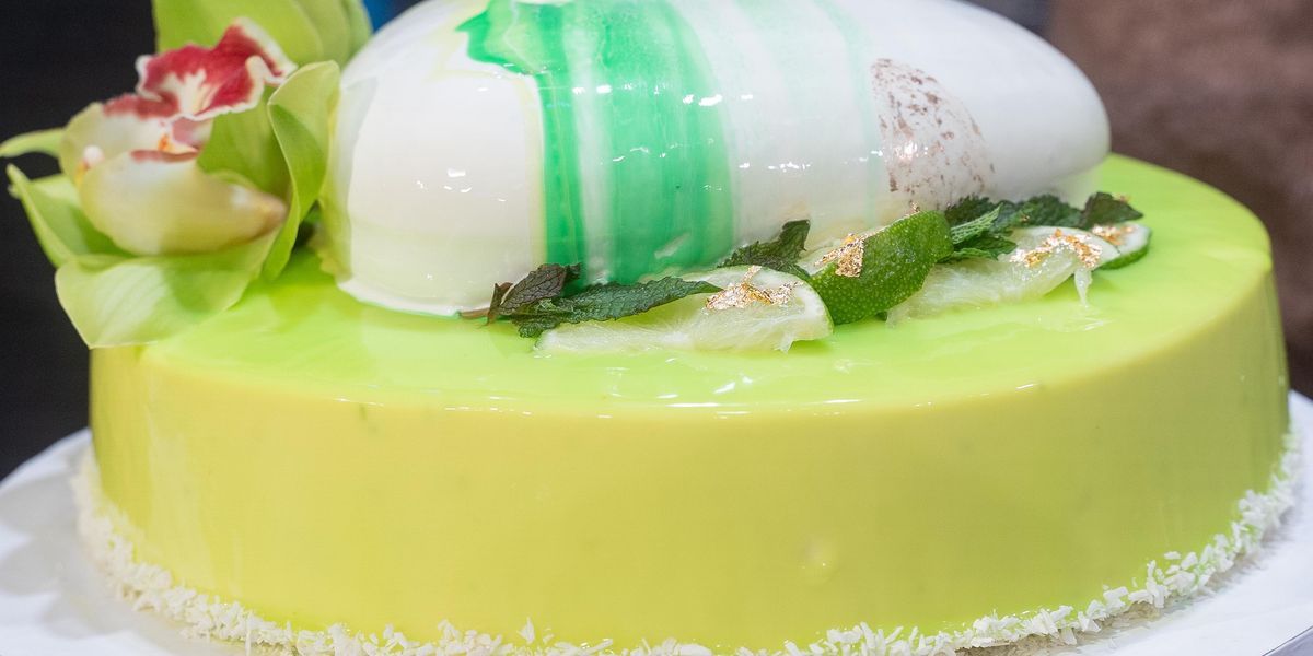 The Good Dish Blair Orgera’s Mojito Cheesecake - Quick Asian Recipes