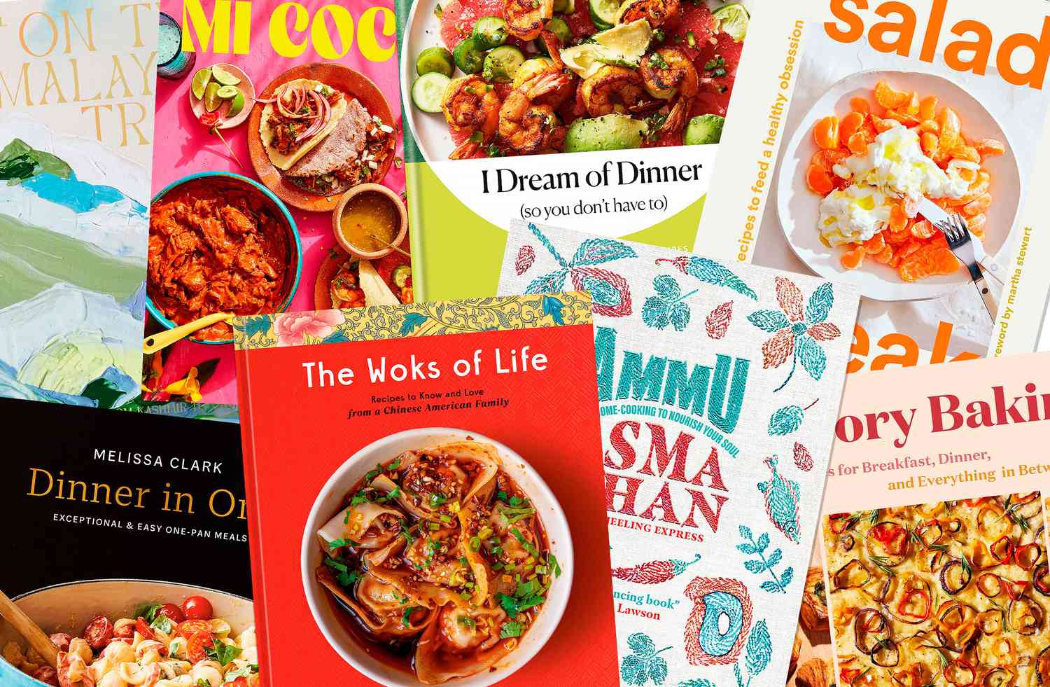 The Good Dish Our Favorite Cookbooks - Quick Asian Recipes